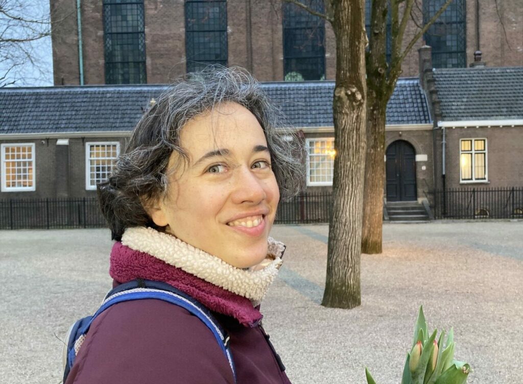 Portret: Manja Mooy | Comité Herdenking Februaristaking 1941